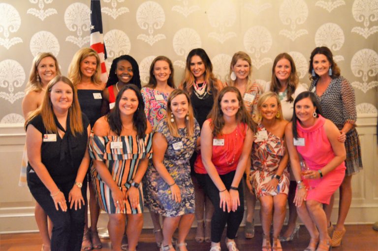 JLC Welcomes 110 New Members – The Junior League of Columbia