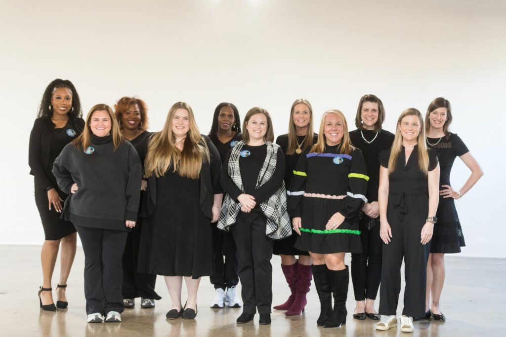 Little Black Dress Initiative (LBDI) 2026 – The Junior League of Columbia