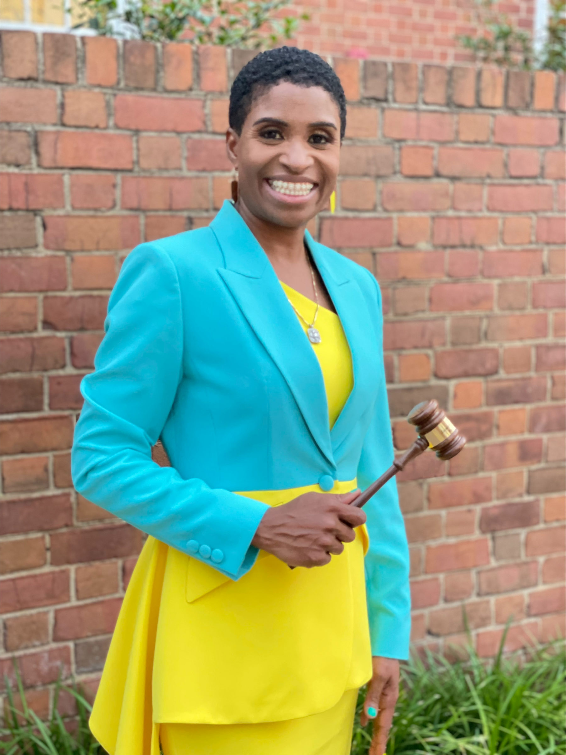 Welcome from the President – The Junior League of Columbia