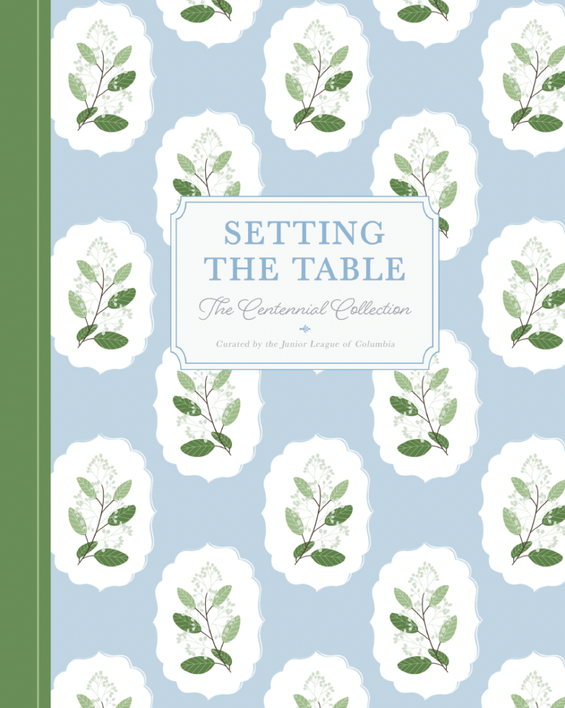 Setting the Table: The Centennial Collection – The Junior League of ...